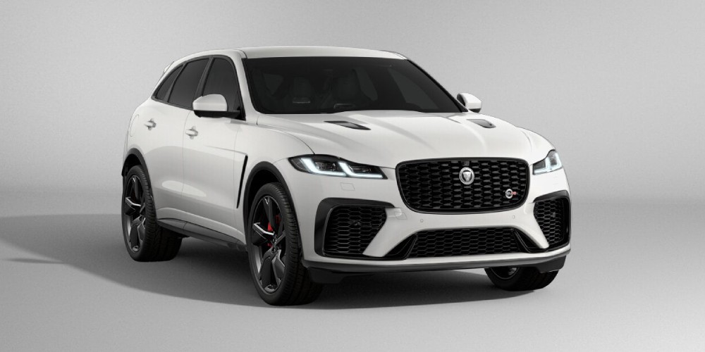 What s New With The 2024 Jaguar F Pace Rockar
